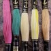 Embroidery Thread Floss. ANCHOR BRAND - Etsy