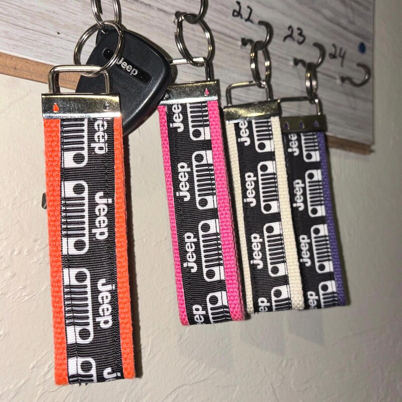 Jeep Key Fob - Etsy