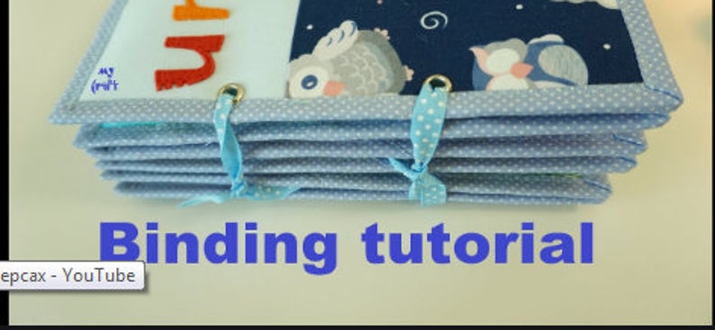 Educational Quiet Book Page ONE PAGE Early Learning Shapes & - Etsy