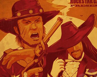 Revolver Poster - Etsy