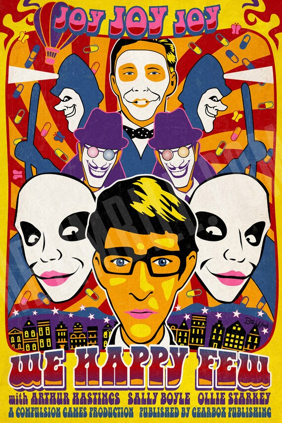 Compulsion 2022 Poster