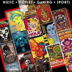 Bioshock masquerade 13x19 Gaming Poster - Etsy