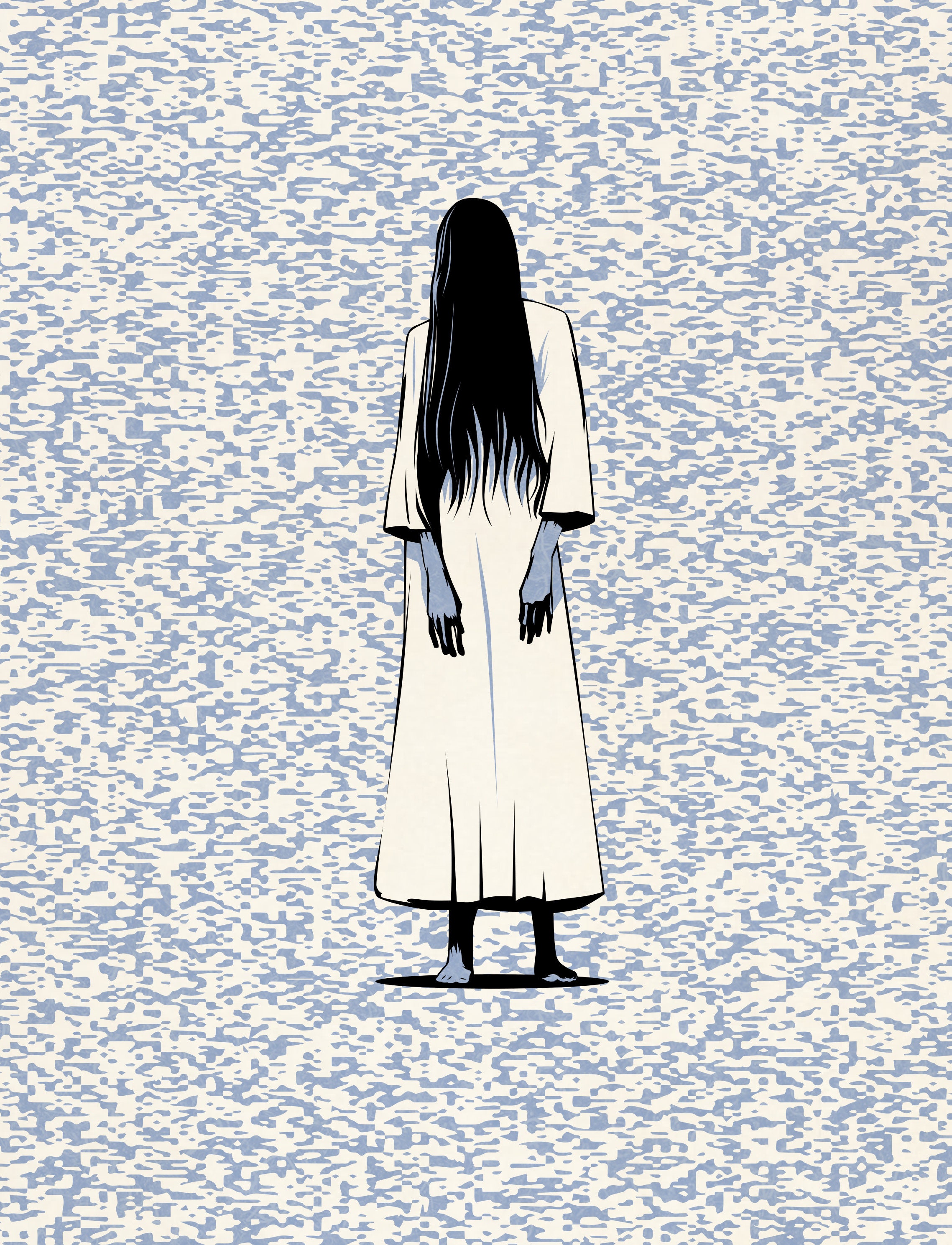 Ringu 13x19 Poster Print - Etsy