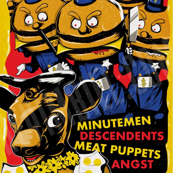 Descendants Poster - Etsy