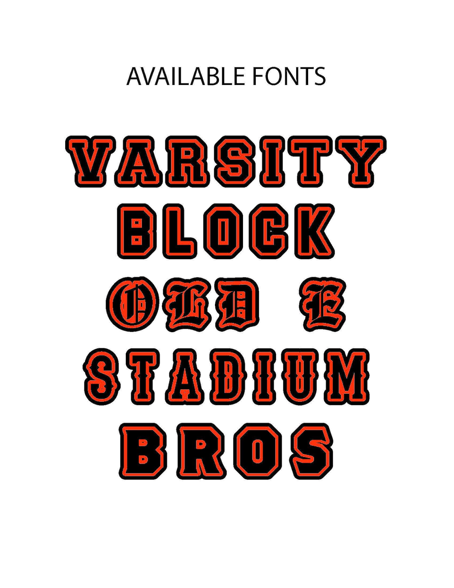 Custom Chenille Varsity Style Letters. HANDCRAFTED. - Etsy