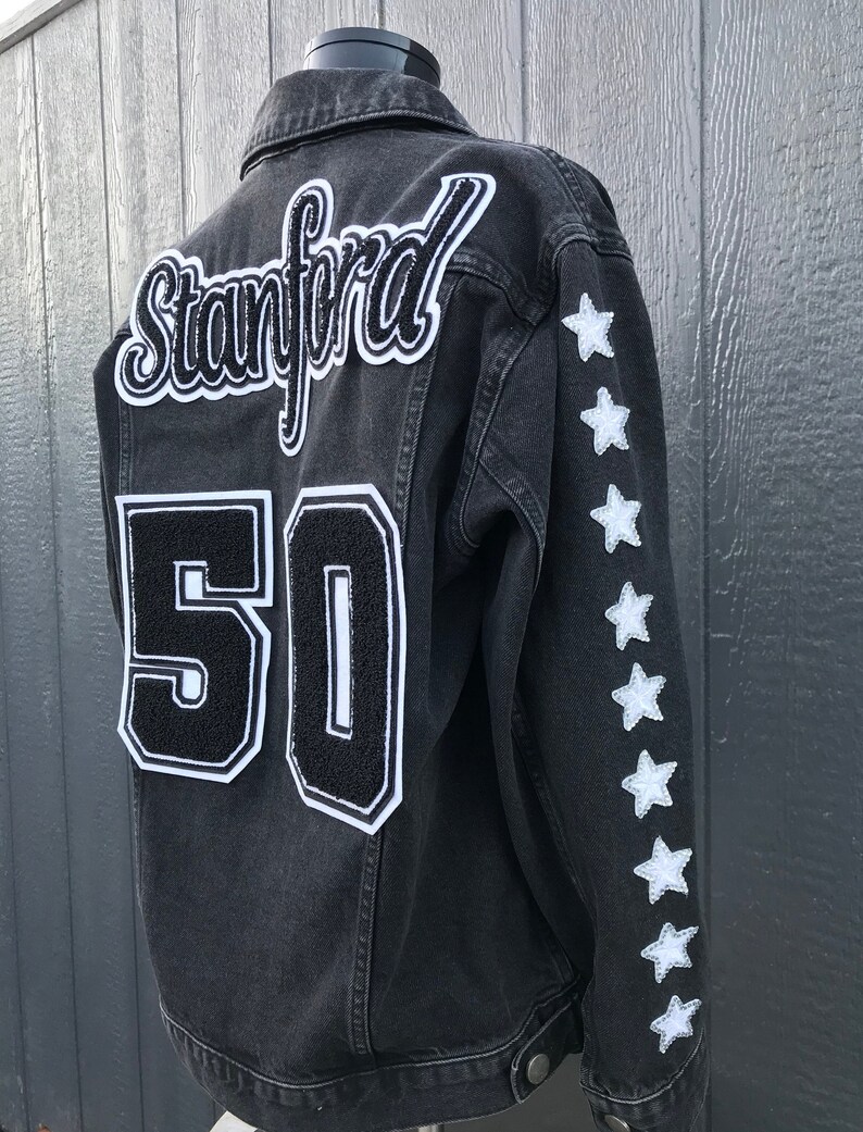 PERSONALIZED TEAM Inspired Fan Custom JACKETS any Sports | Etsy