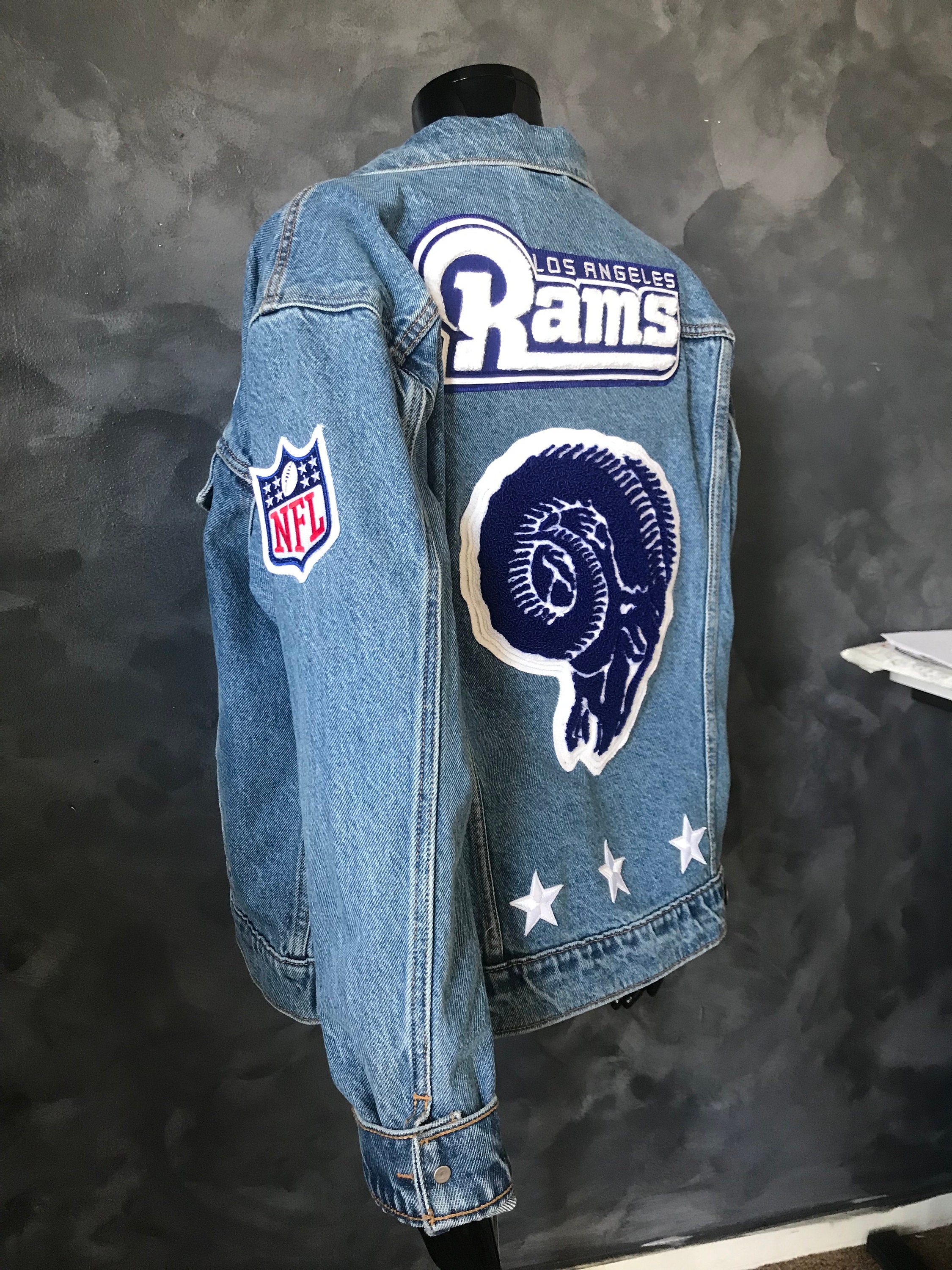 PERSONALIZED TEAM Inspired Fan Custom JACKETS any Sports - Etsy