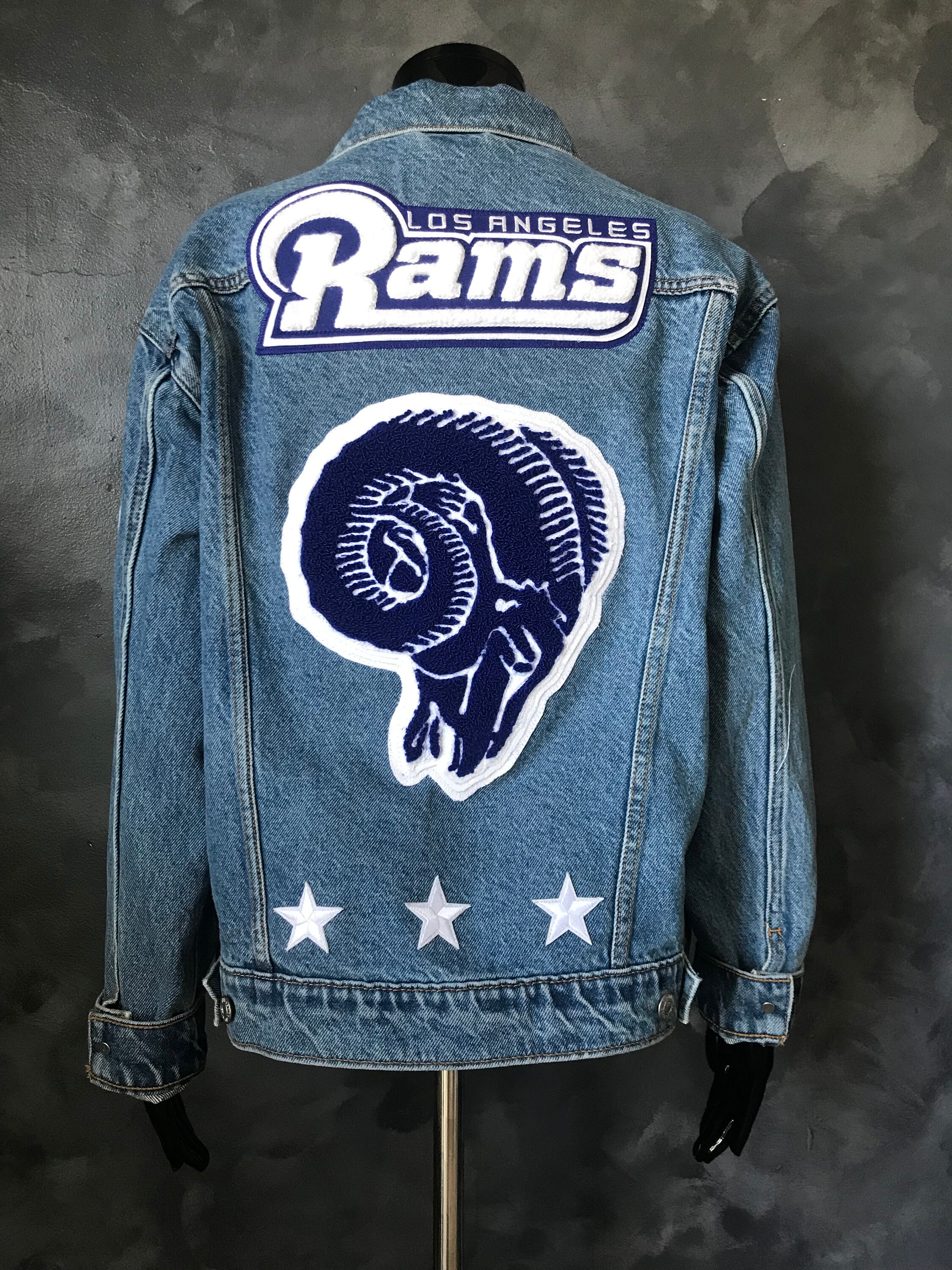 PERSONALIZED TEAM Inspired Fan Custom JACKETS any Sports - Etsy