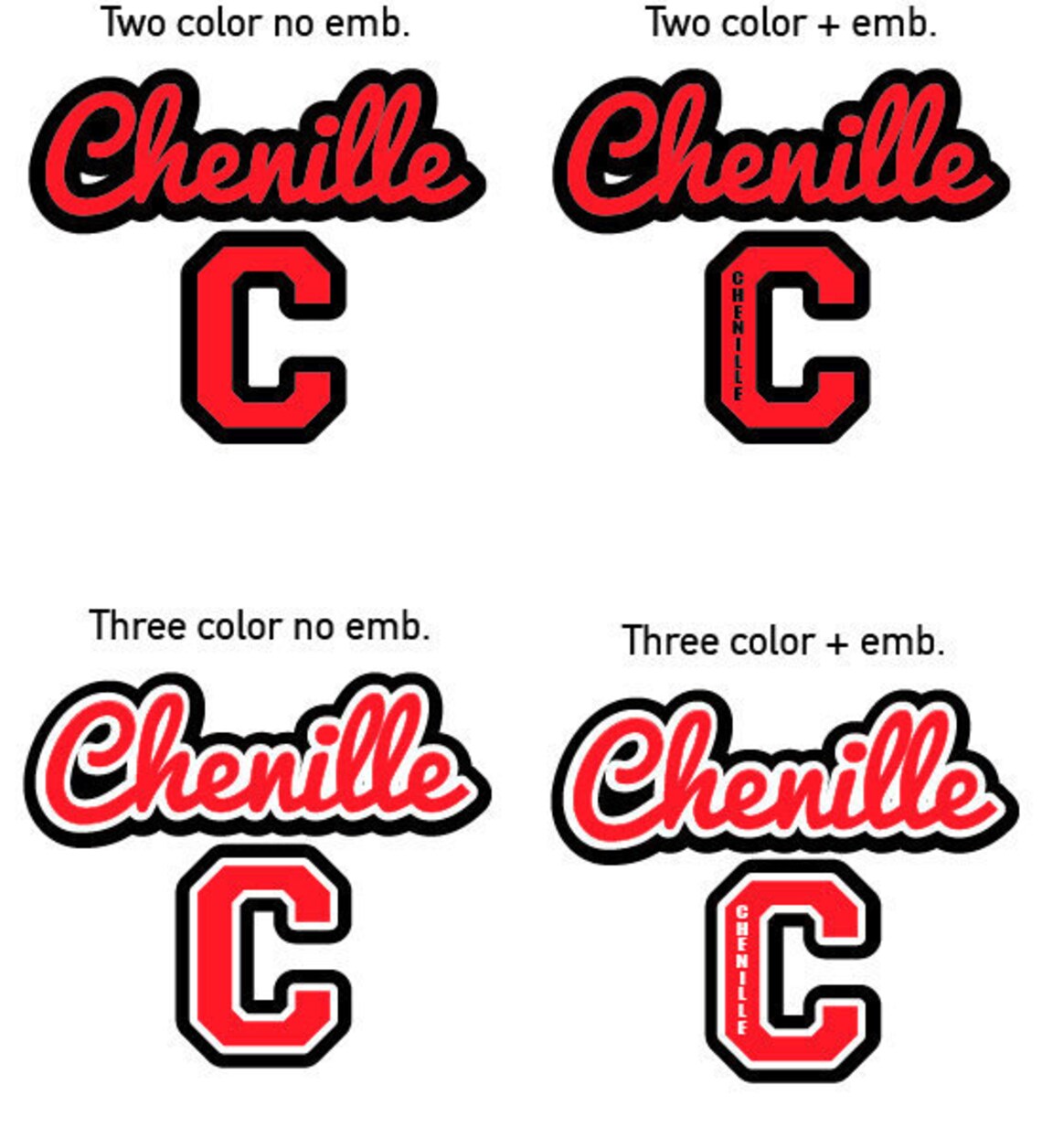 Name Letter or Number Custom Set two Word/name Option - Etsy