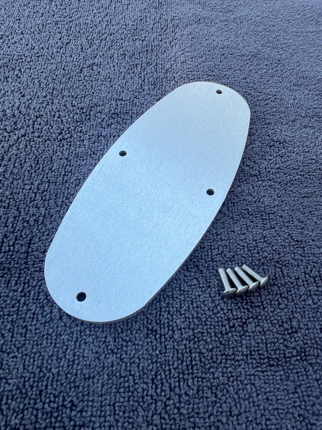 Wilwood Brakes Tandem Master Cylinder Cover, NATURAL Aluminum, Smooth ...