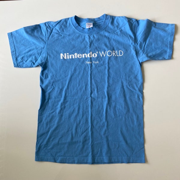 Nintendo Shirt - Etsy