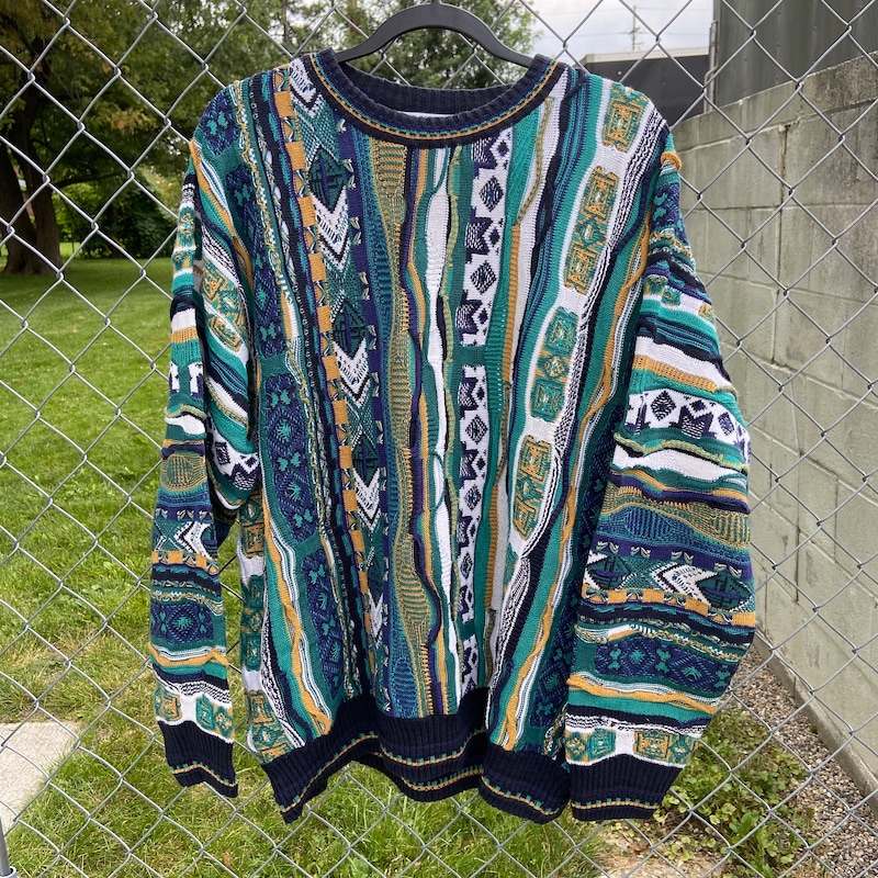 Bill Cosby Sweater - Etsy