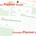 Teachers Complete Academic Planner Year Month and Weekly Scheduler With ...