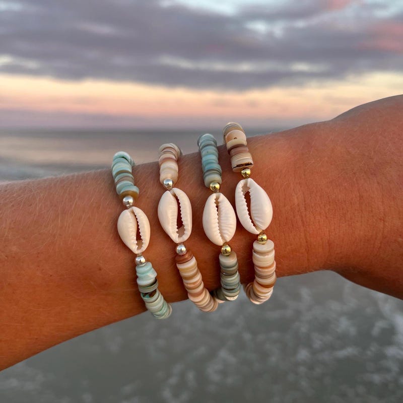 Beach Bracelet - Etsy