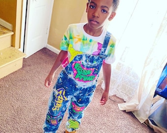 Fresh Prince Overalls - Etsy