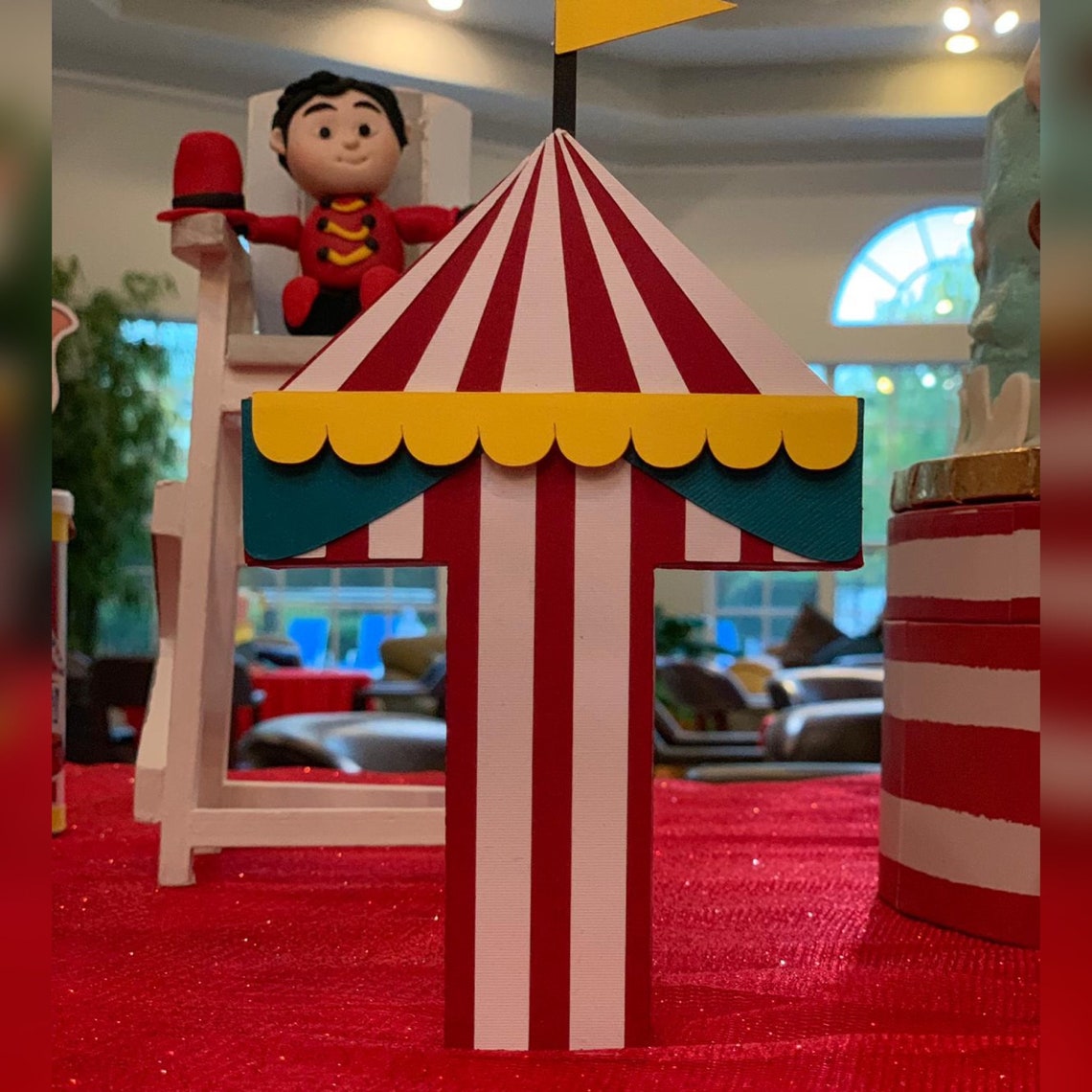 Dumbo Custom 3D Letters, 3D Letters, Custom Letters, 3D Personalized ...