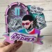 Anuel AA Cake Topper/ Anuel Birthday Decorations/ Custom Cake Topper ...