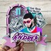 Anuel AA Cake Topper/ Anuel Birthday Decorations/ Custom Cake Topper ...