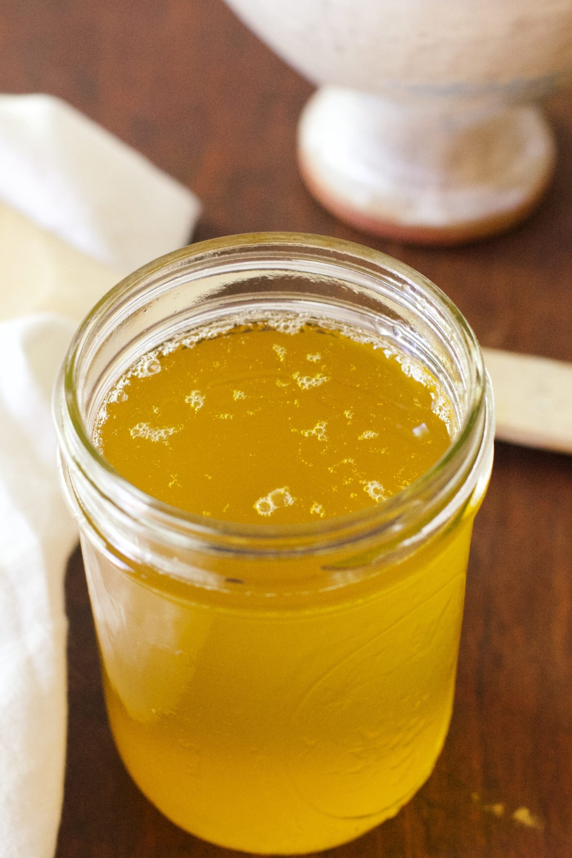 Homemade Desi Ghee, 100% Organic Ghee, Pure Natural Ghee, Grassfed Ghee ...