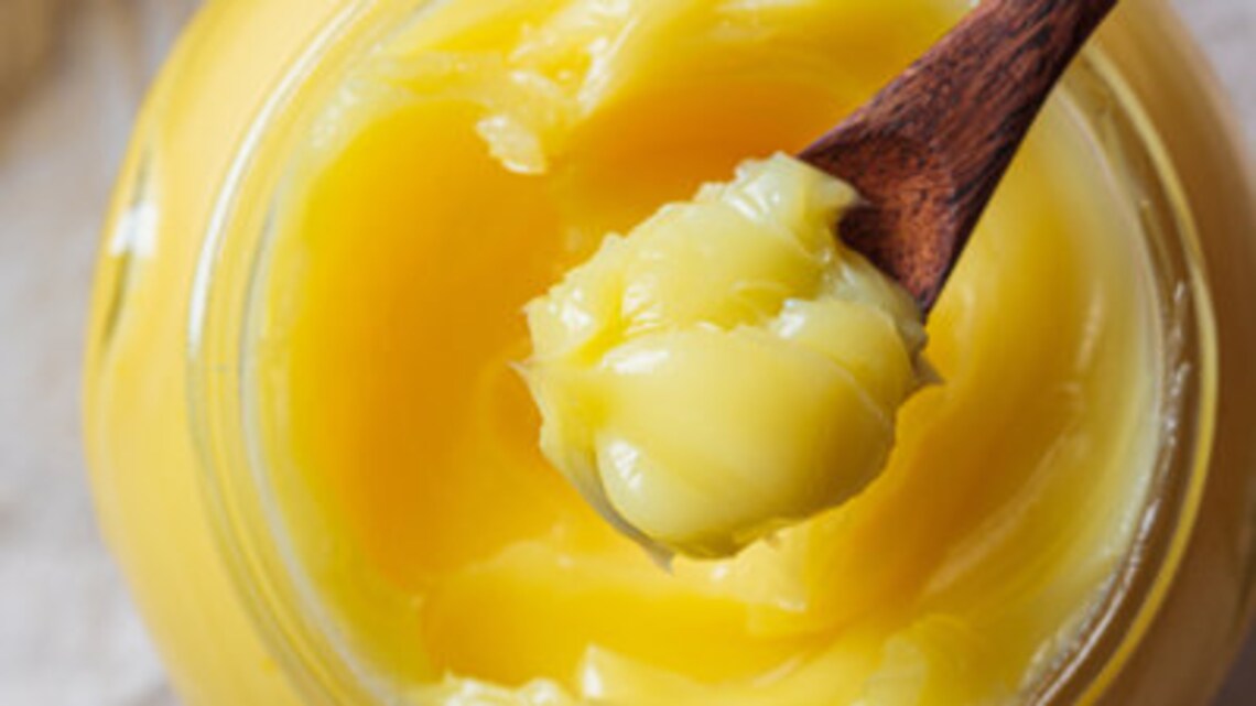 Homemade Desi Ghee, 100% Organic Ghee, Pure Natural Ghee, Grassfed Ghee ...