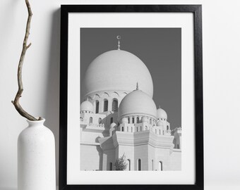 Sheikh Zayed Poster - Etsy