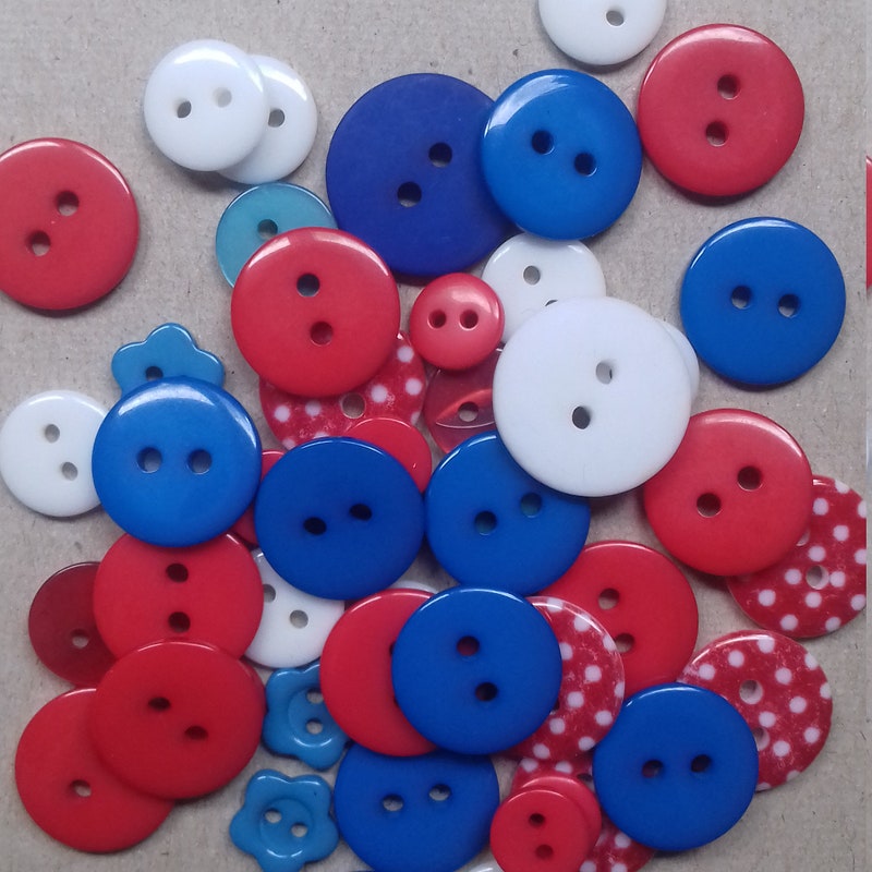 Beach Theme Buttons - Etsy