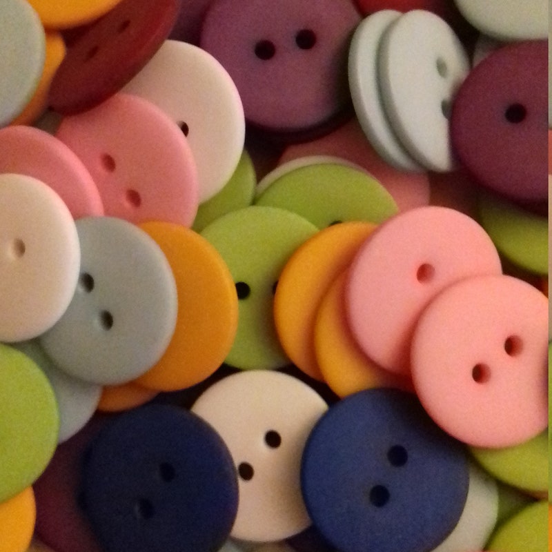 Button Mix - Etsy