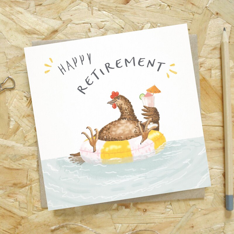 Retirement Cards - Etsy