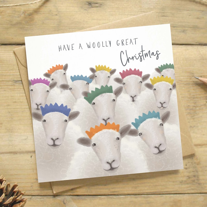 Sheep Puns - Etsy UK