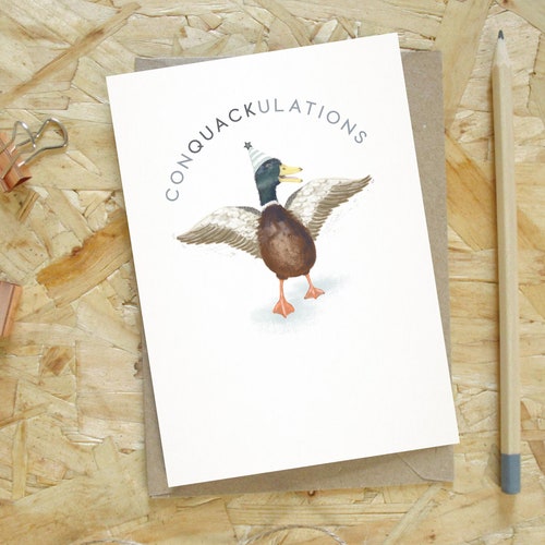 Rock Star Congrats Congratulations Card Congrats Card - Etsy