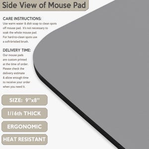 Retro 80s Arcade Mouse Pad #5, Neon Geometric Desk Mat, Vintage Video ...