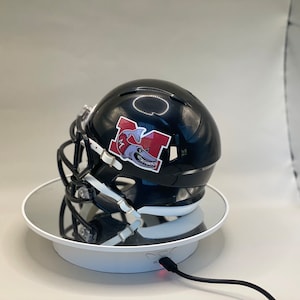 Custom Mini Football Helmet - Etsy