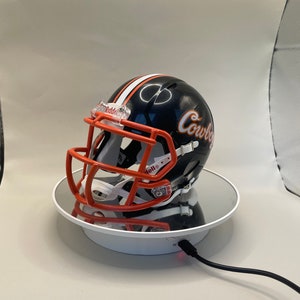 Custom Mini Football Helmet - Etsy