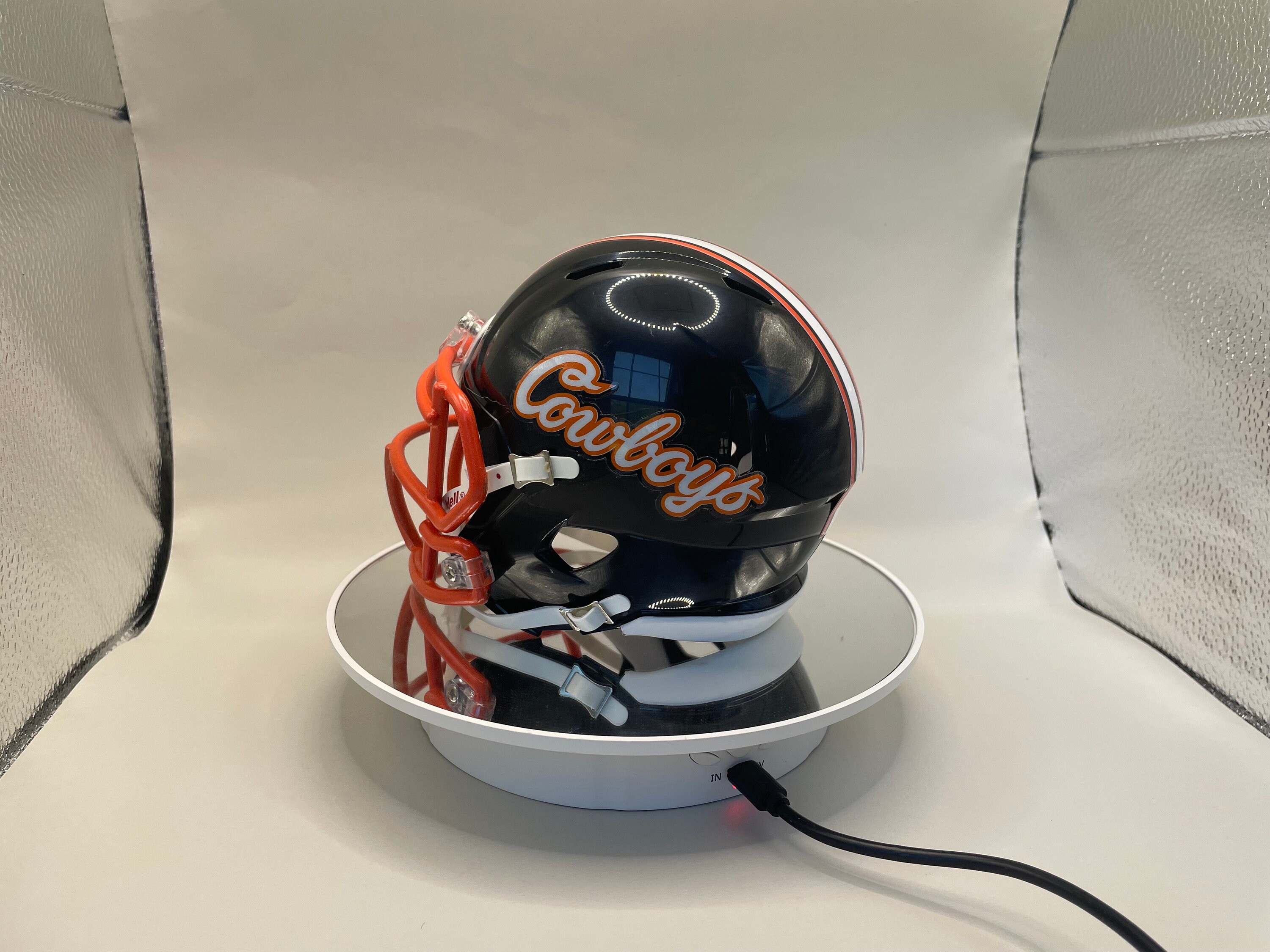 Custom Mini Football Helmet - Etsy