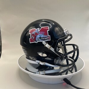 Custom Mini Football Helmet - Etsy
