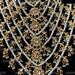 Ansa Jadau Kundan Satlada in Pearls , 7 Layered Bridal Necklace ...