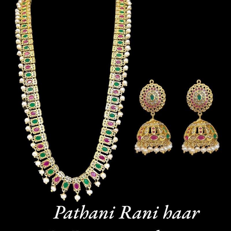 Pathani Jewelry - Etsy