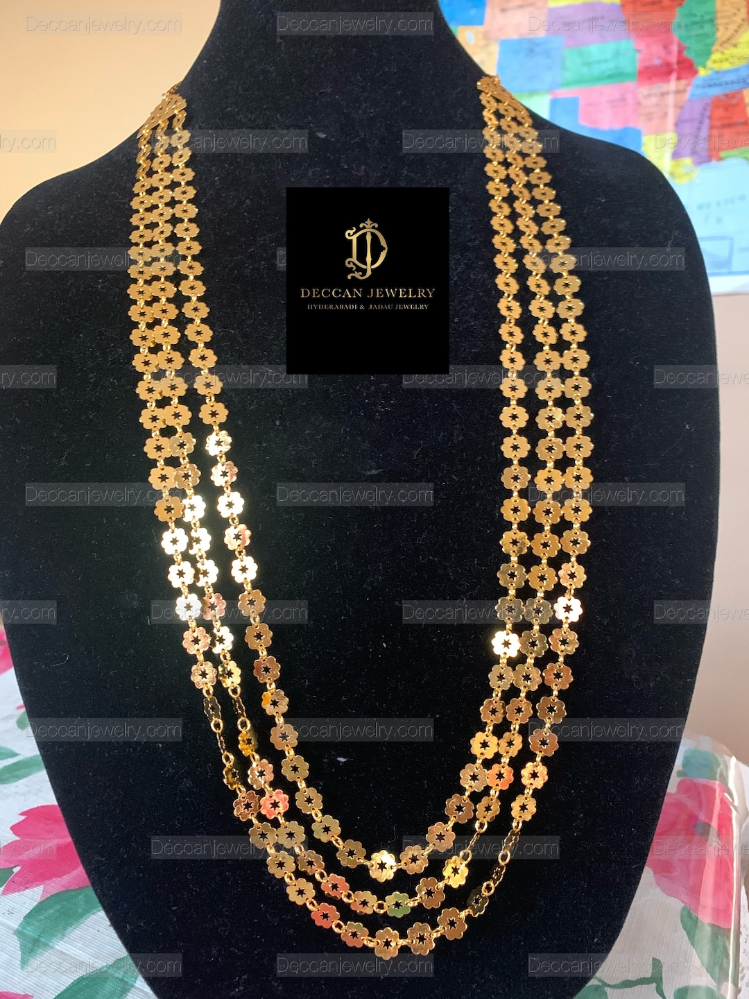 Chandan haar price store