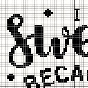 Swear Text Cross Stitch Pattern Swearword Sassy Cross Stitch Simple Pdf ...
