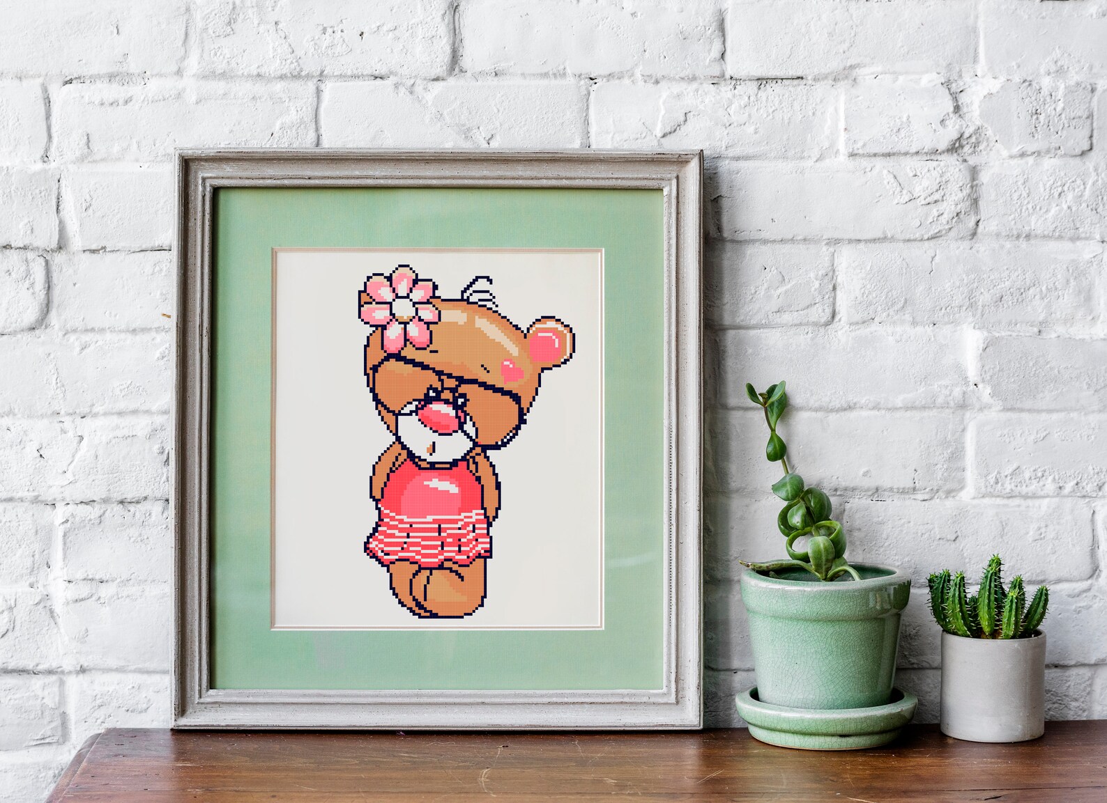 Kids Baby Cross Stitch Pattern Nursery Counted Cross Stitch | Etsy