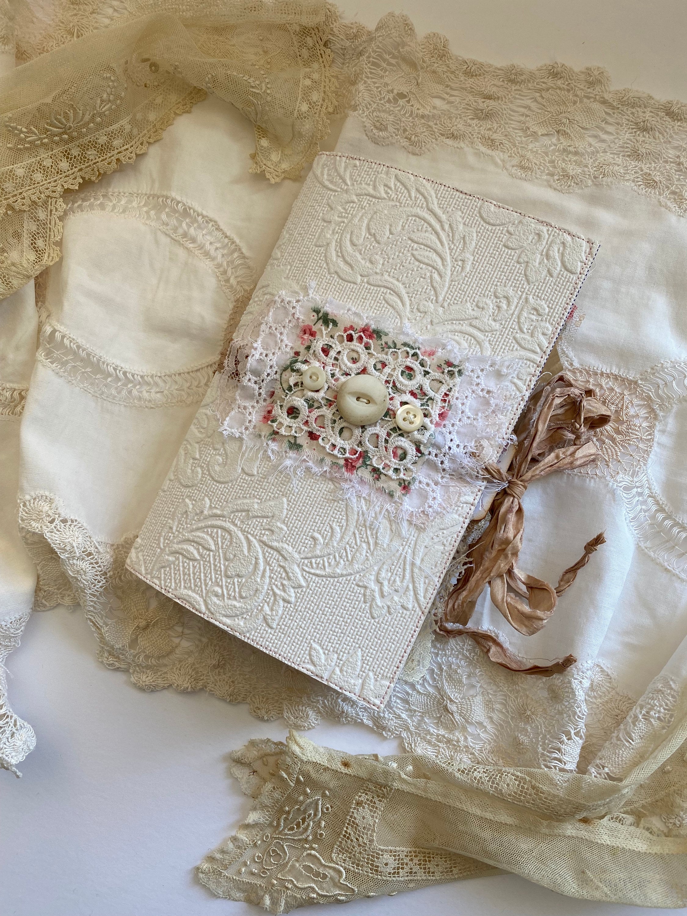 Junk Journal, Journal, Diary, Memory Keeping, Scrapbook, Mini Album ...