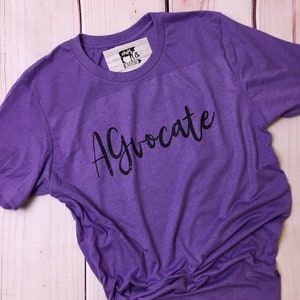 Agvocate Shirt // Support Agriculture Tee // Vo Ag Teacher // Farmer ...