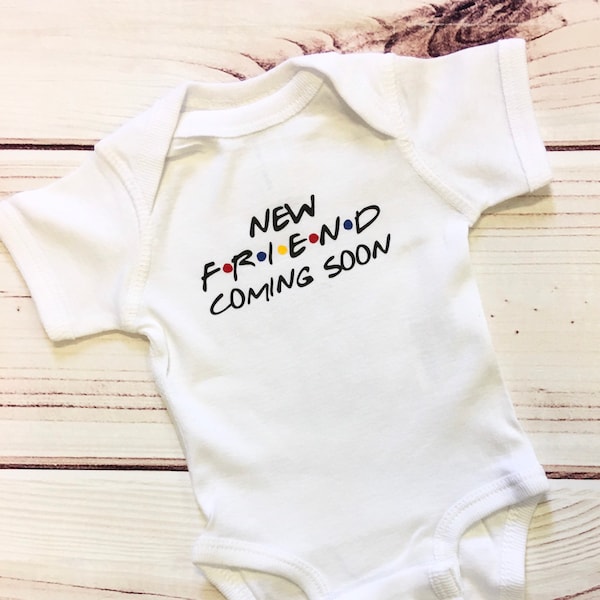 Friends Baby - Etsy