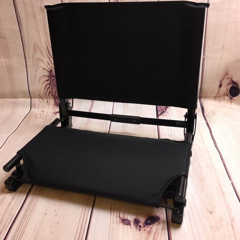 Custom Stadium Seats // School Team Mascot // Personalized // Bungee ...