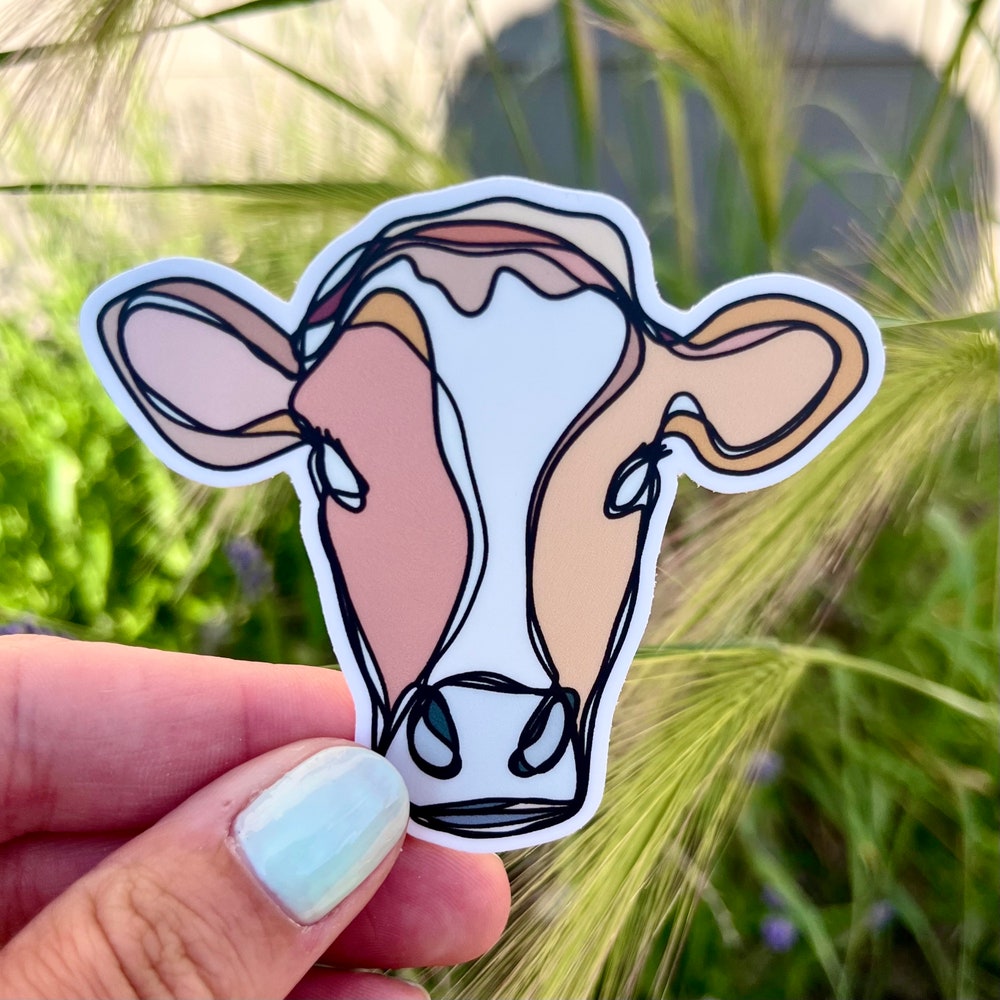 CowsAndCrayons - Etsy