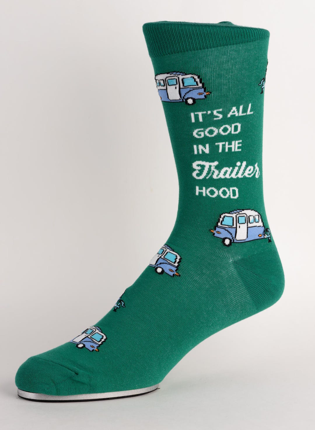 It's All Good in the Trailer Hood Socks | Fun Socks | Cool Socks ...