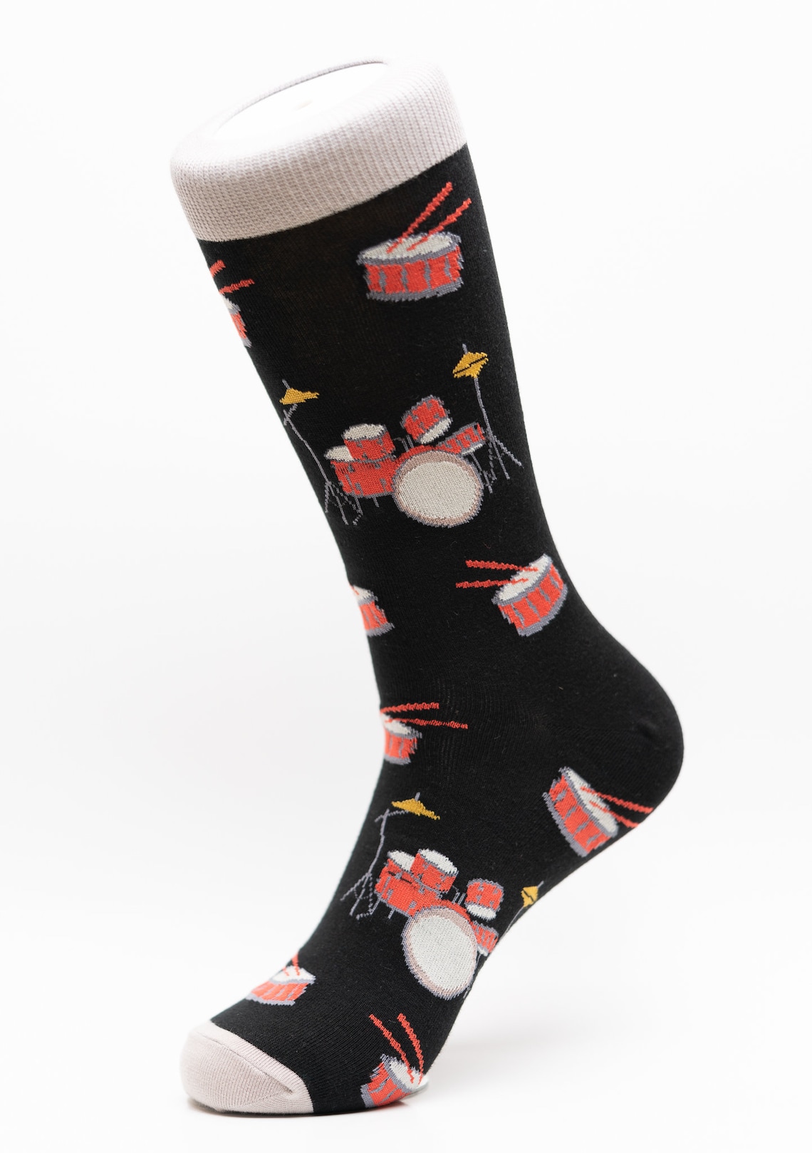 Drum Crew Socks | Fun Socks | Cool Socks | Awesome Socks | Crazy Socks ...
