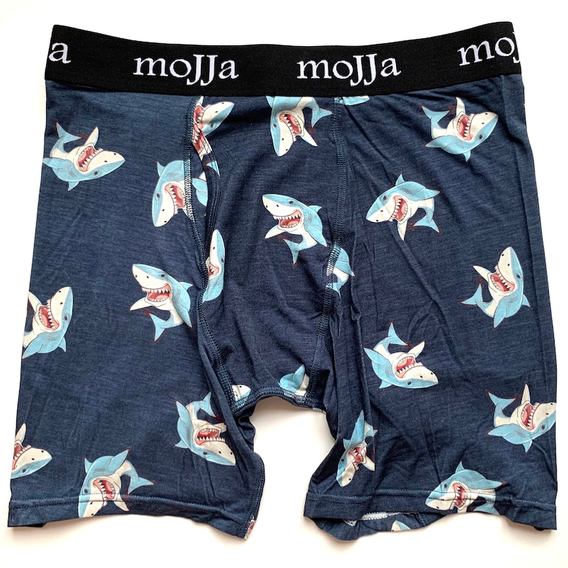 Mens Shark Underwear - Etsy