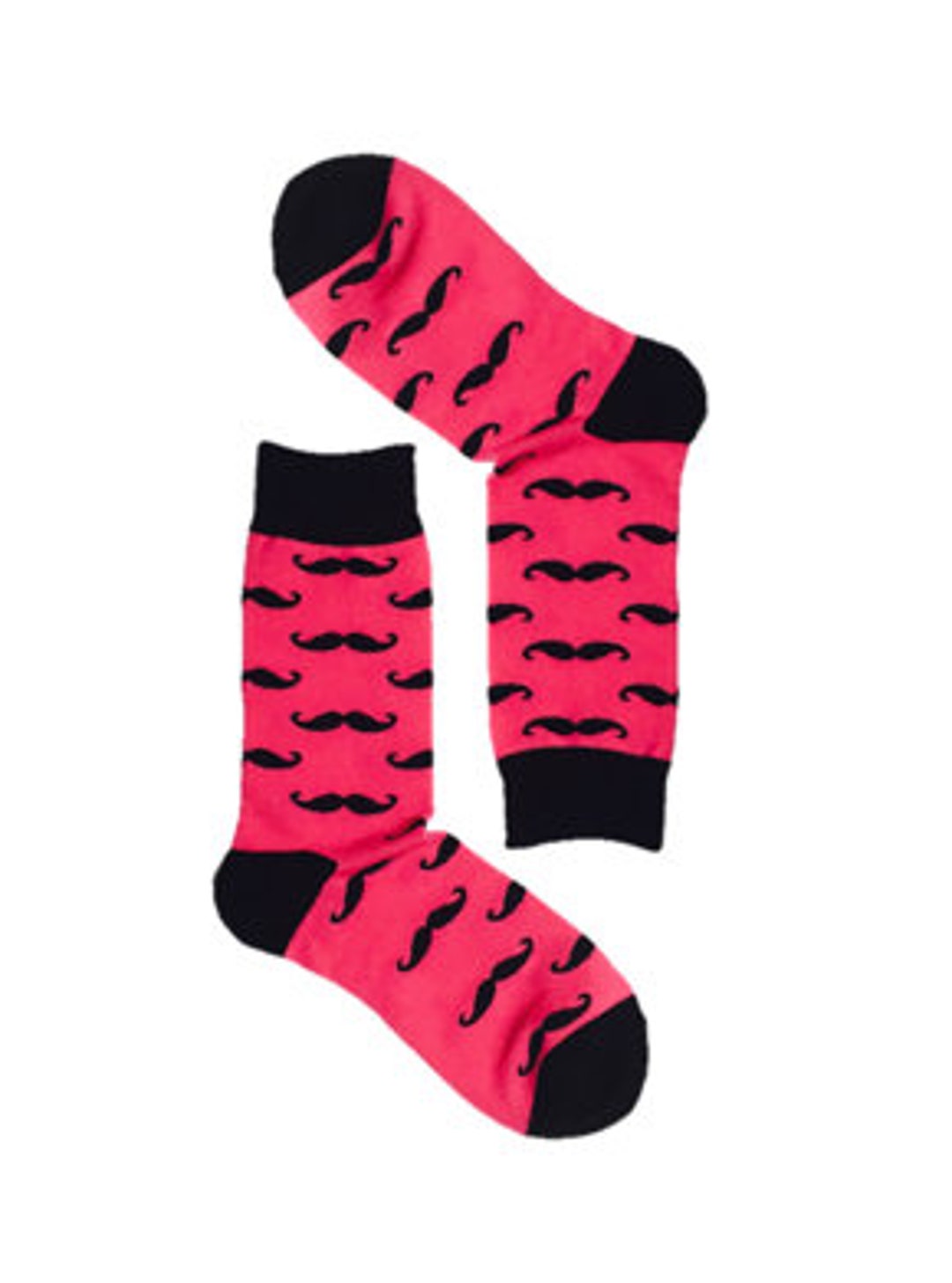 Mustache Socks | Fun Socks | Cool Socks | Awesome Socks | Crazy Socks ...