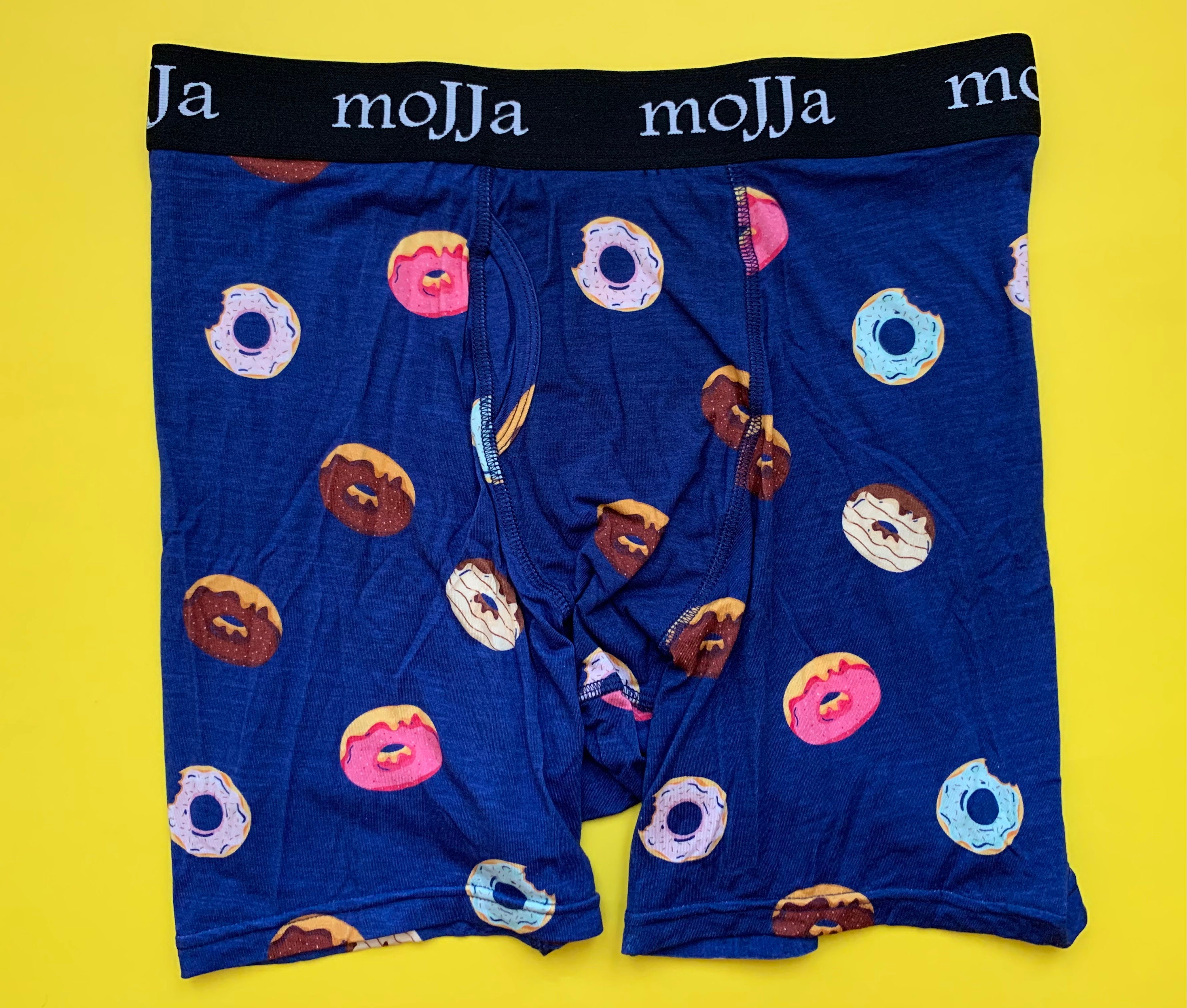 Men's Donuts Boxer Briefs Modal Underwear Fun Gitch - Etsy